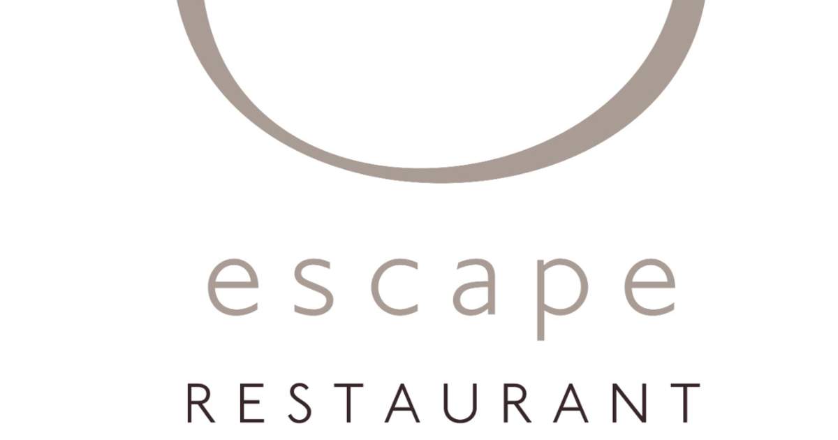 Escape Restaurant and Lounge in One Farrer Hotel - Wine and Dine Best ...
