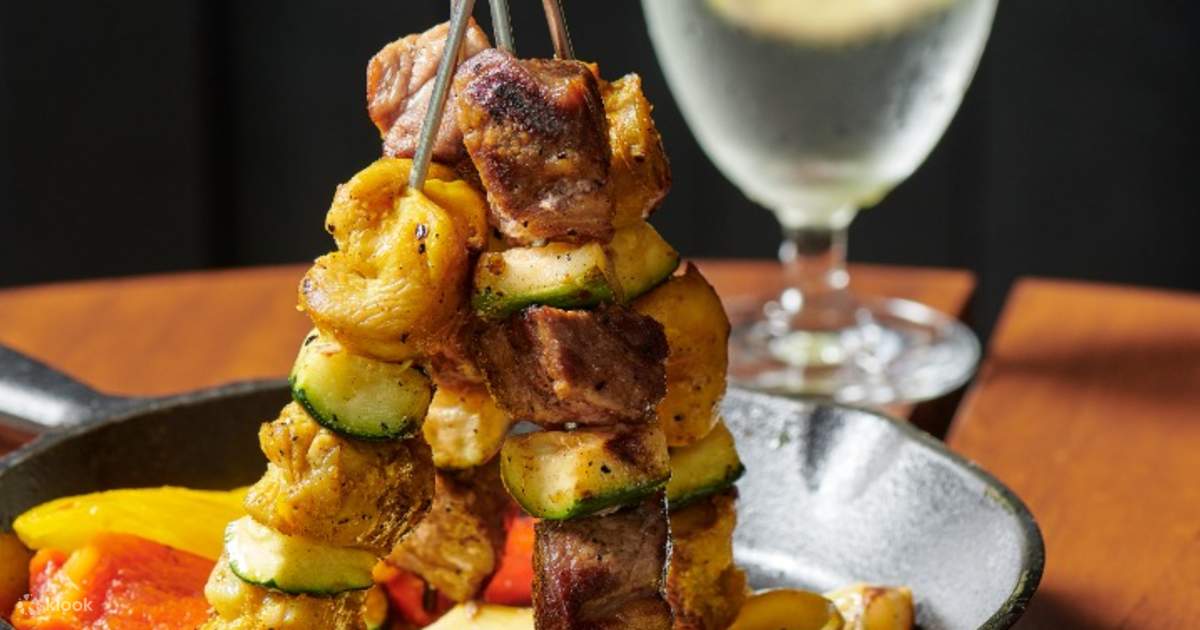PJ's Bar and Grill in New World Petaling Jaya Hotel - Klook Malaysia ...