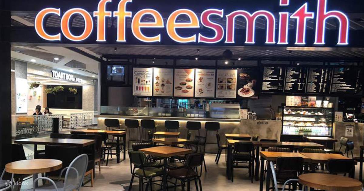 Coffeesmith, Orchard Gateway and Northpoint