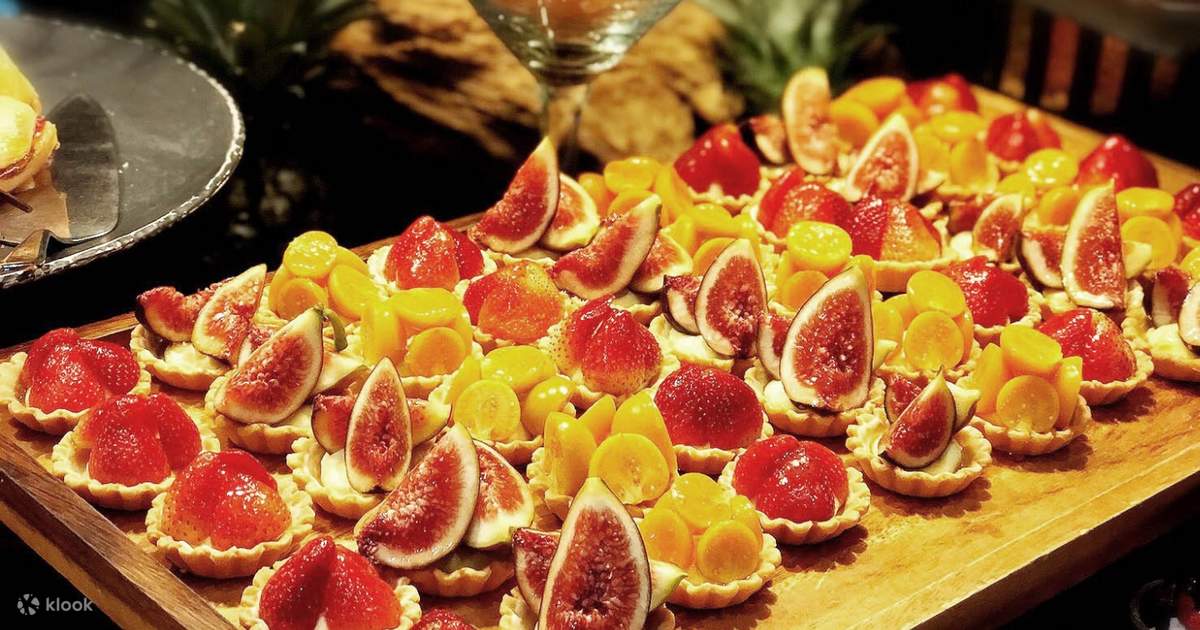 BBQ Buffet Dinner + Thai Performance Riverside Terrace at Anantara ...