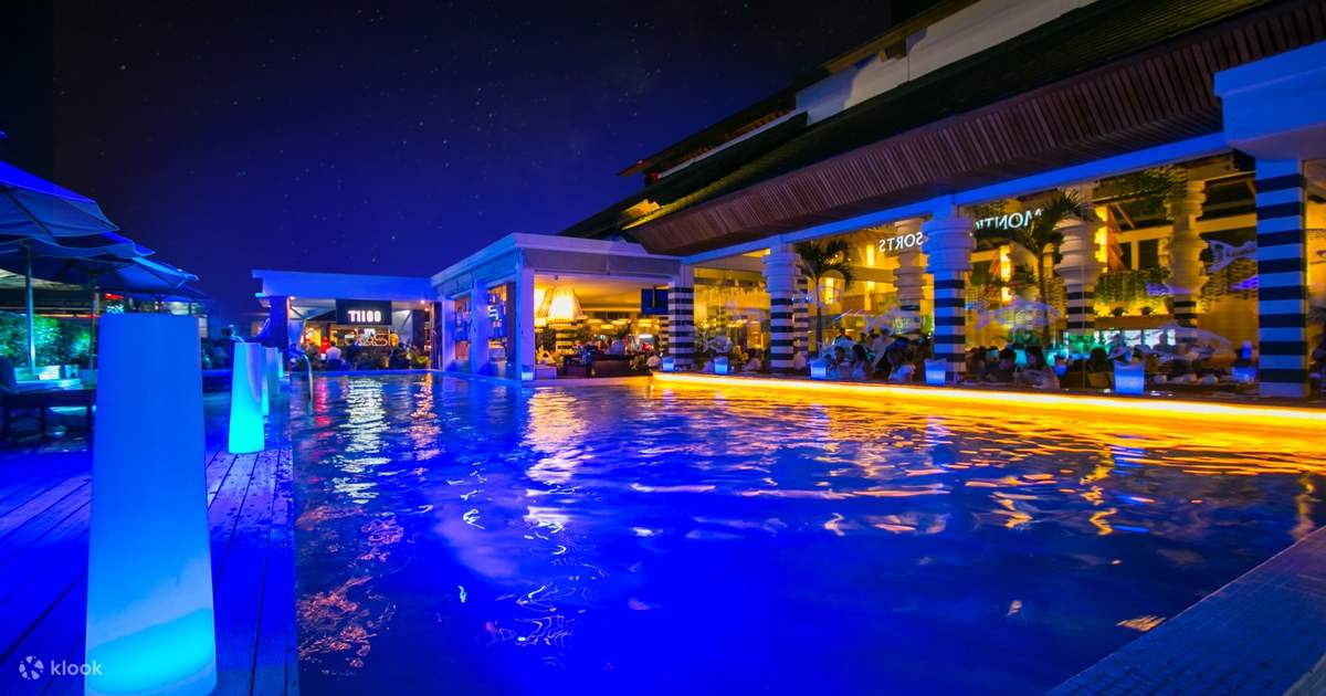 Tiigo Restaurant, Montigo Resorts Seminyak