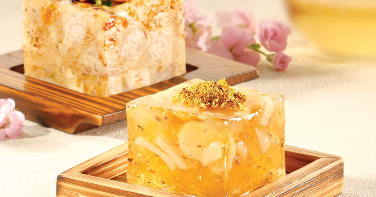 Hung Fook Tong｜Soup / Herbal Tea／Ginger / Pork Knuckles and Ginger Stew ...