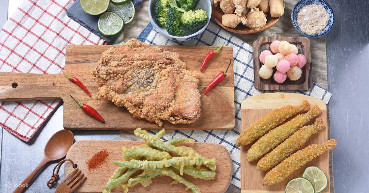 Ming Big Chicken Steak, Taipei - Klook United States US