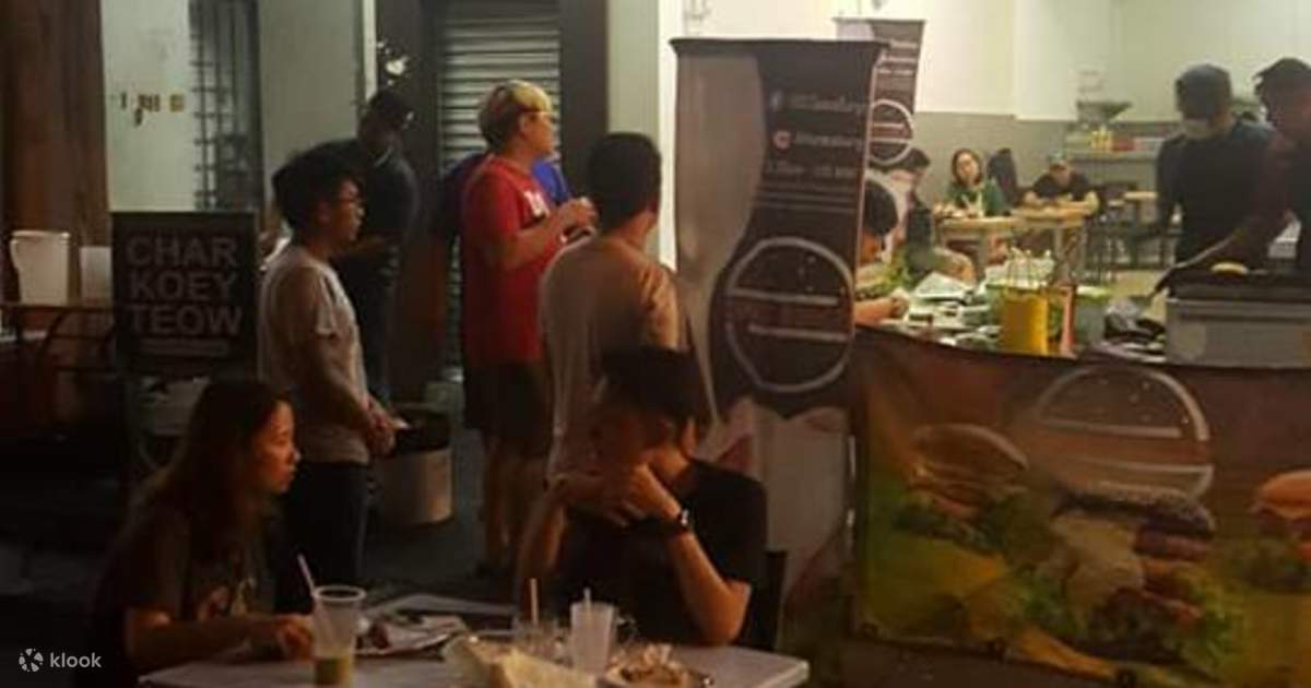 DD Space Burger, Taipan