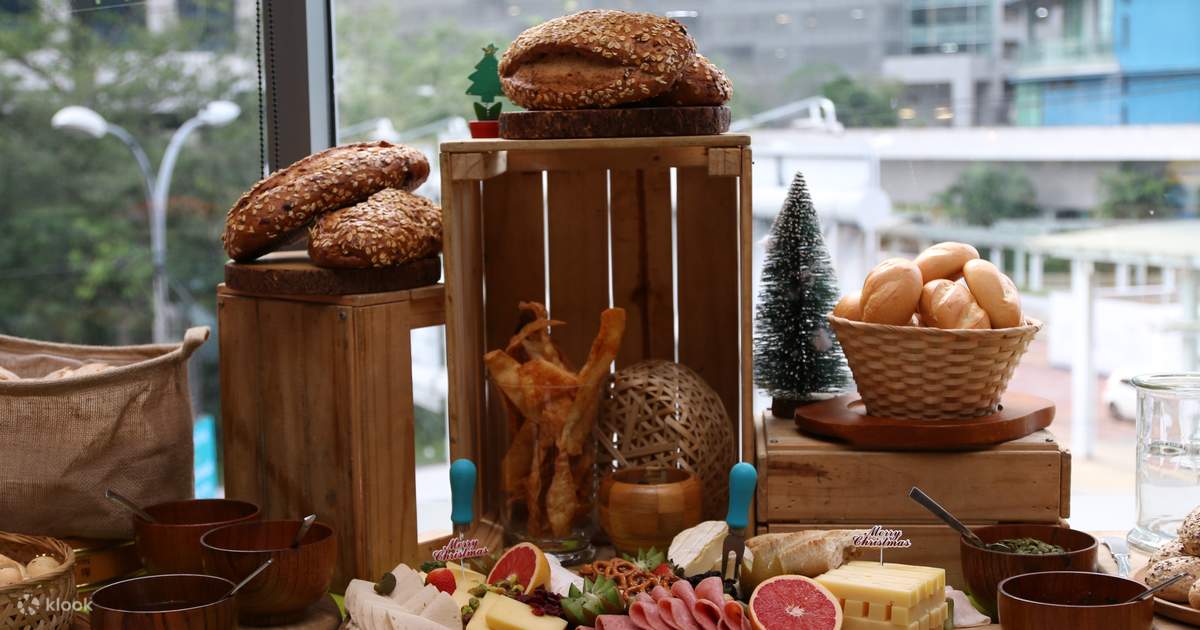 Nook, Aloft Kuala Lumpur Sentral - Klook Malaysia Malaysia