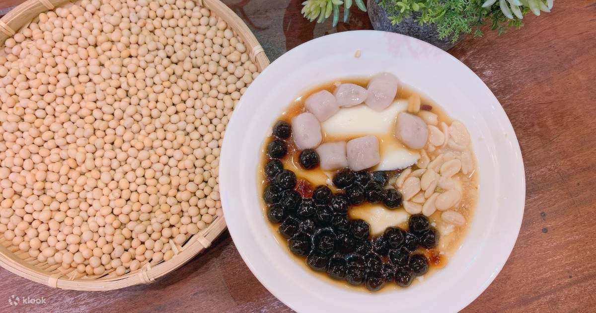 Meow Tofu Pudding, Taipei - Klook United States US