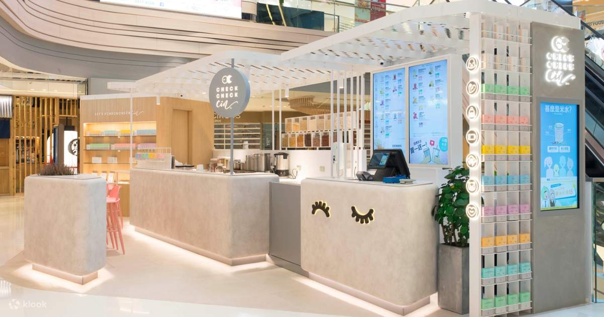 Checkcheckcin in Hong Kong - Klook United States US