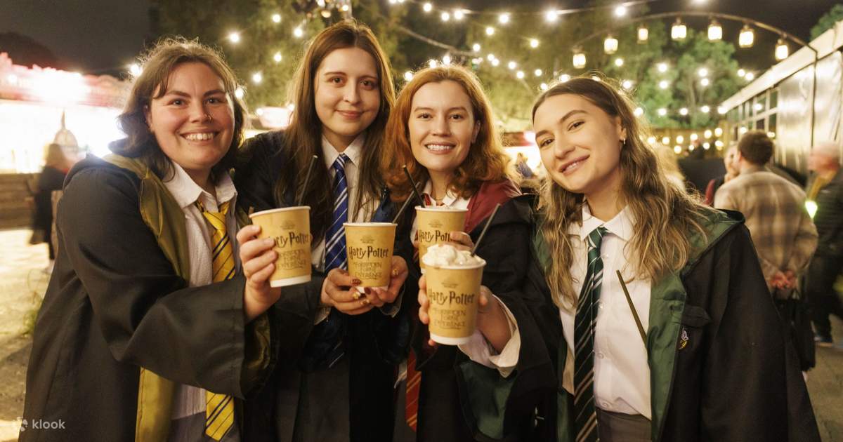 Harry Potter: Verboden Bos Belevenis (Shenzhen editie)
