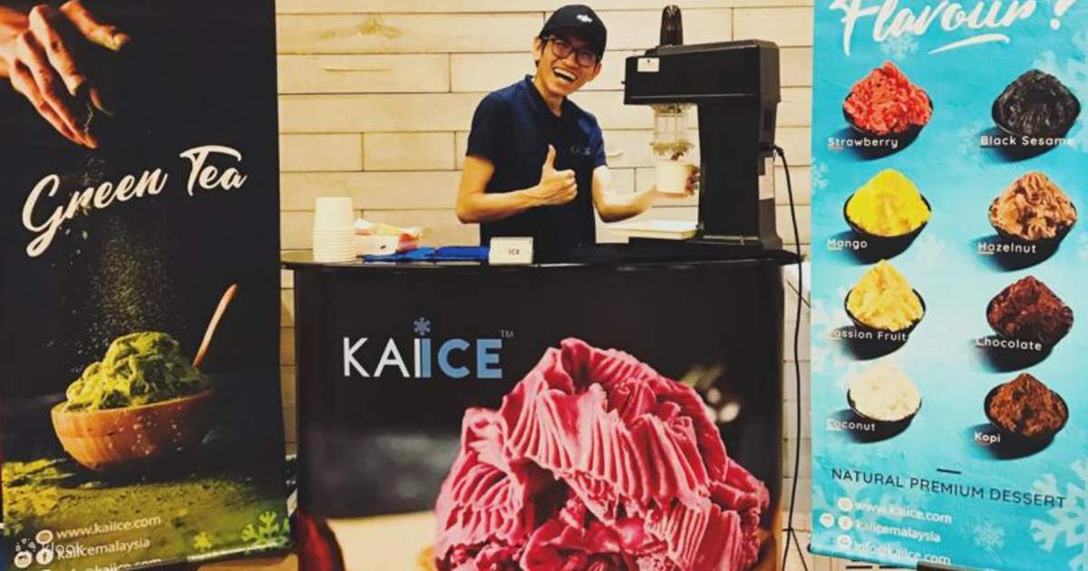 KAIICE Shaved Ice, Kuala Lumpur - Klook Hong Kong Hong Kong