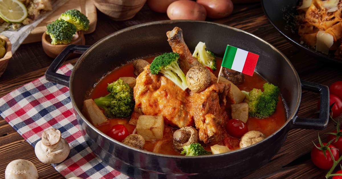 MJ KITCHEN - COURTYARD BY MARRIOTT TAIPEI