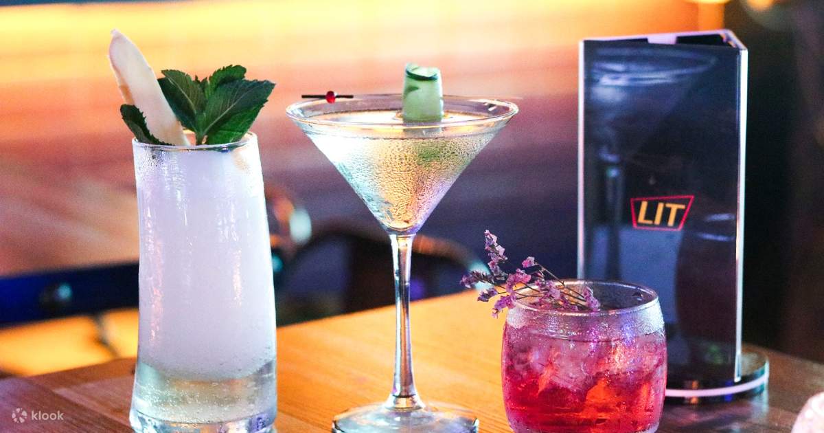 LIT Sports & Game Bar in Wan Chai, Hong Kong - Klook United Kingdom UK