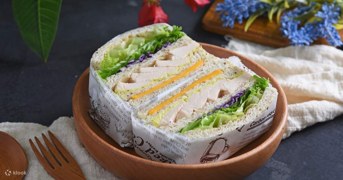 Gym Breakfast, Ximen Station - Klook United States US