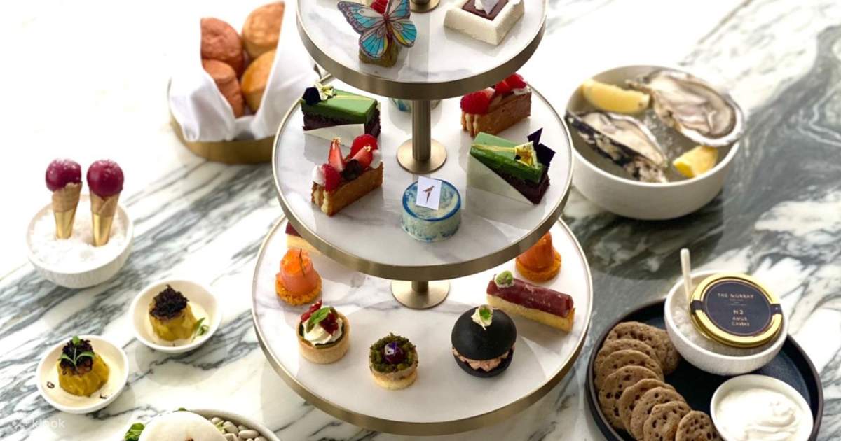 【Hotel Dining Offers 2022】The Murray Dining Offers｜Popinjays ...