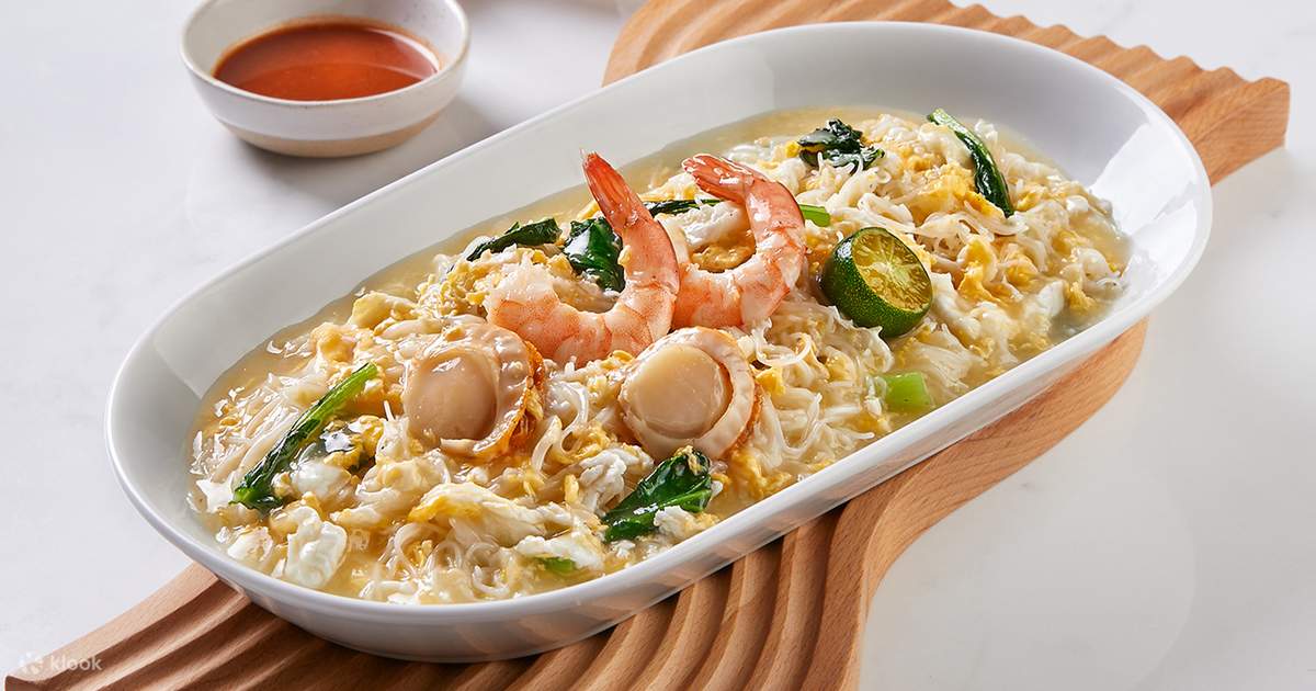 Up to 20% Off | White Restaurant Singapore- Klook Singapore Singapore