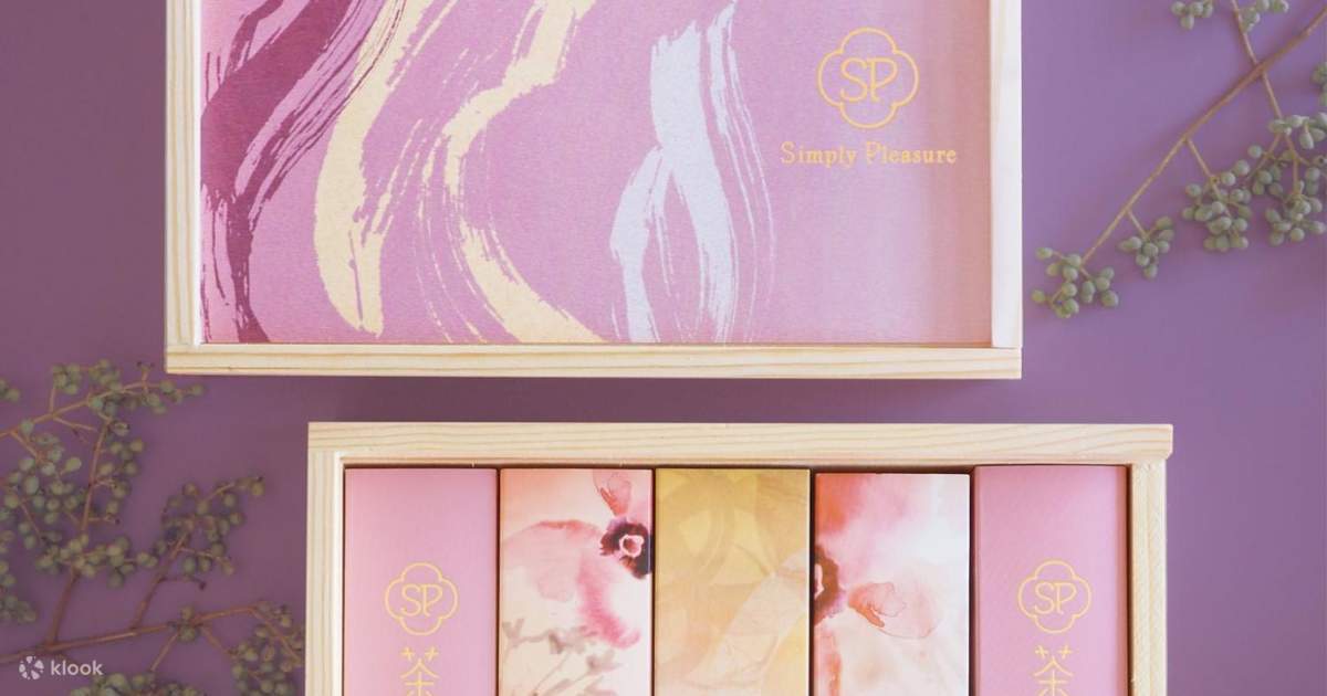 SP Tea & Treat in Taikoo