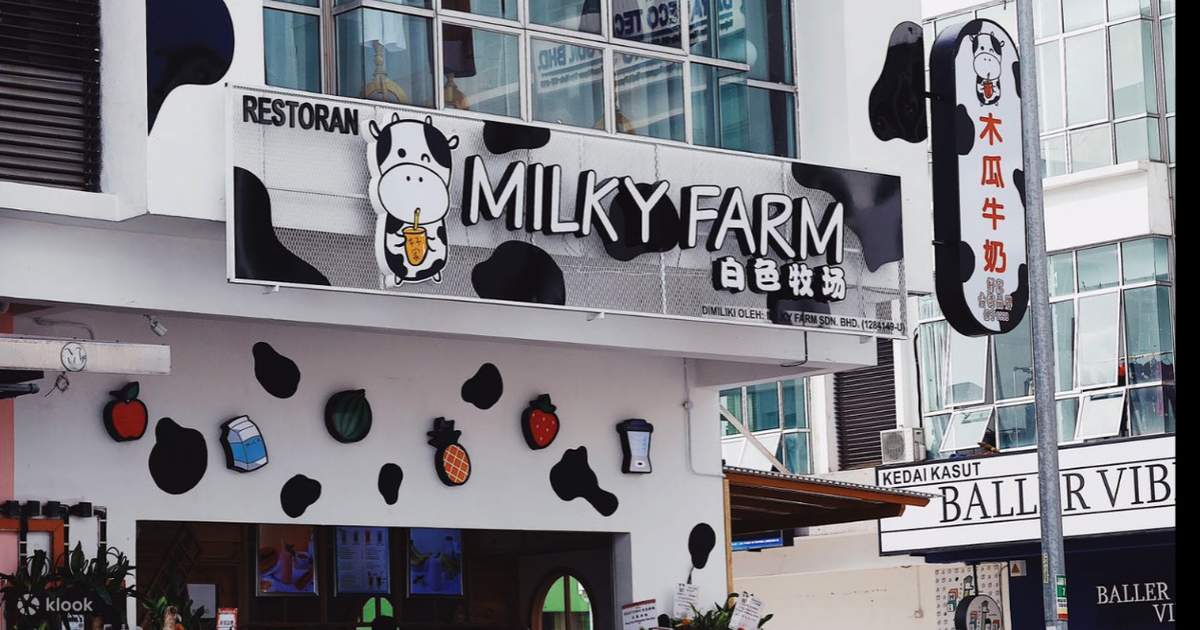 Milky Farm, Mount Austin - Klook United Kingdom UK