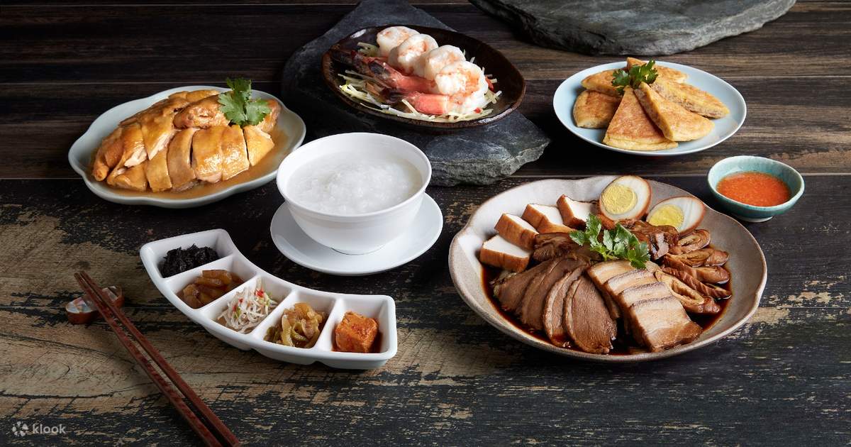 Zui Yu Xuan Teochew Cuisine, Far East Square - Klook Canada Canada