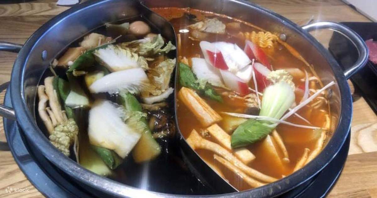 Panda Kin Suki in Bangkok