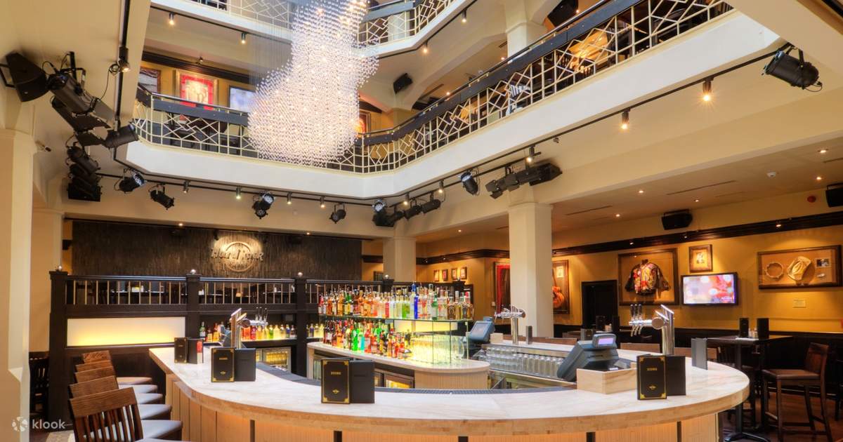 Hard Rock Cafe, Prague