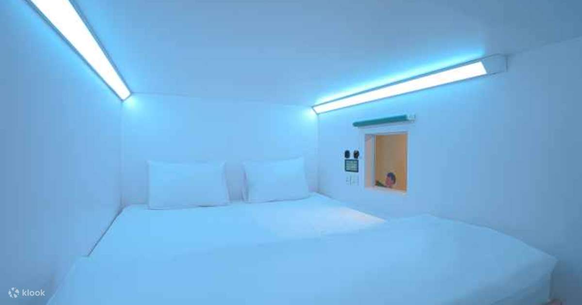 Bobobox Pods Tanah Abang in Jakarta