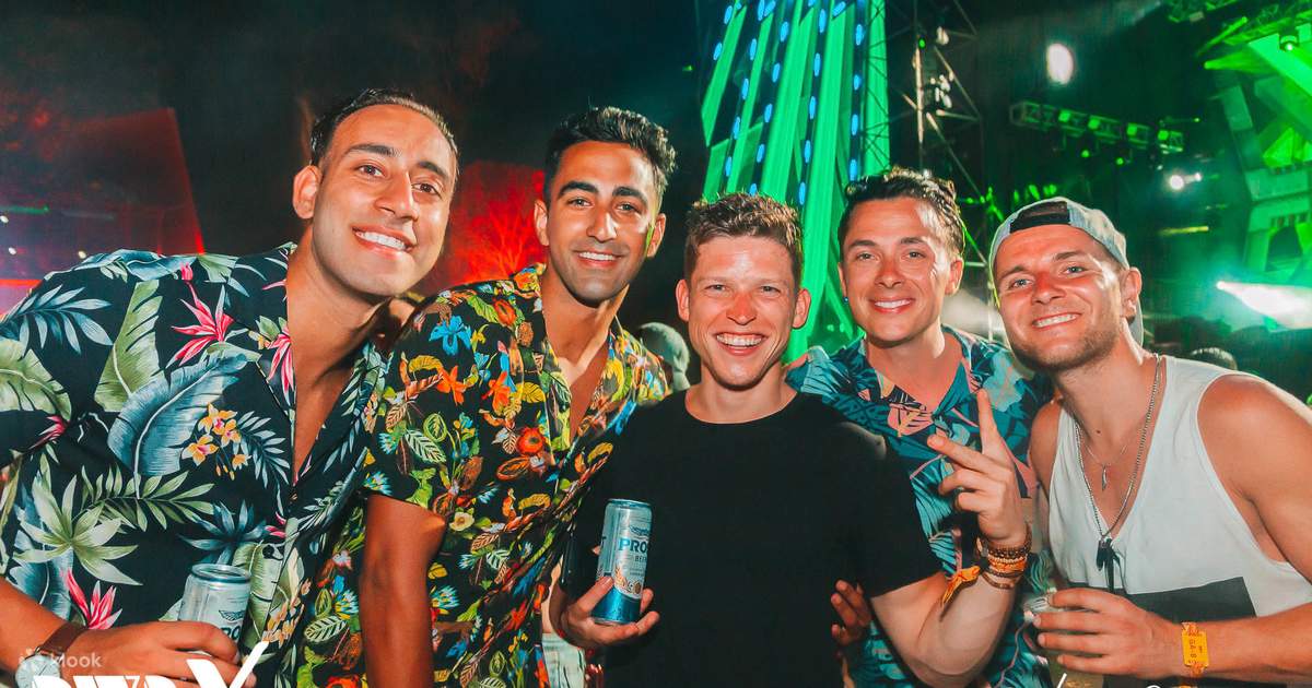 DWP (Djakarta Warehouse Project) Music Festival in GWK Bali