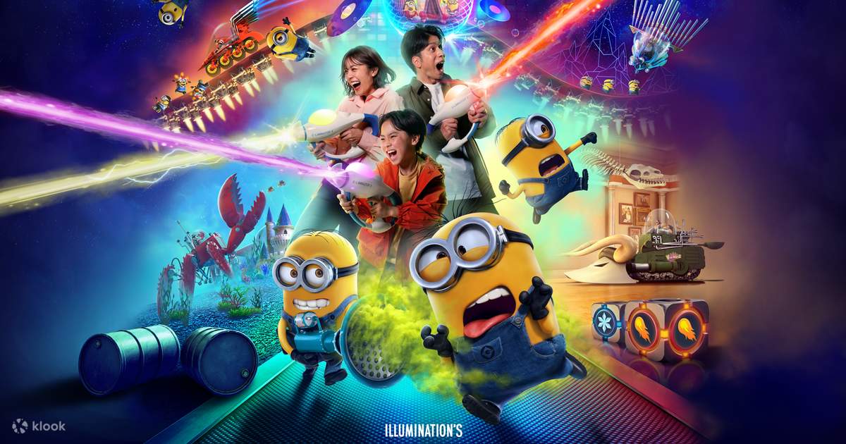 Universal Studios Japan Express Pass