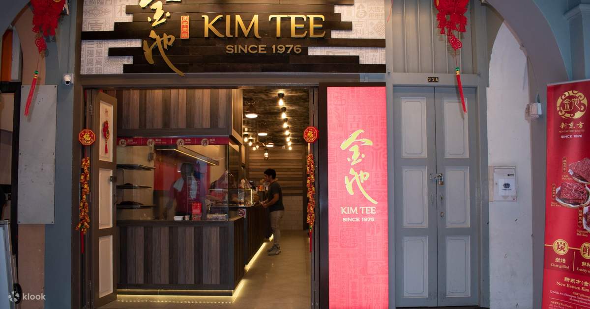 Kim Tee, Chinatown