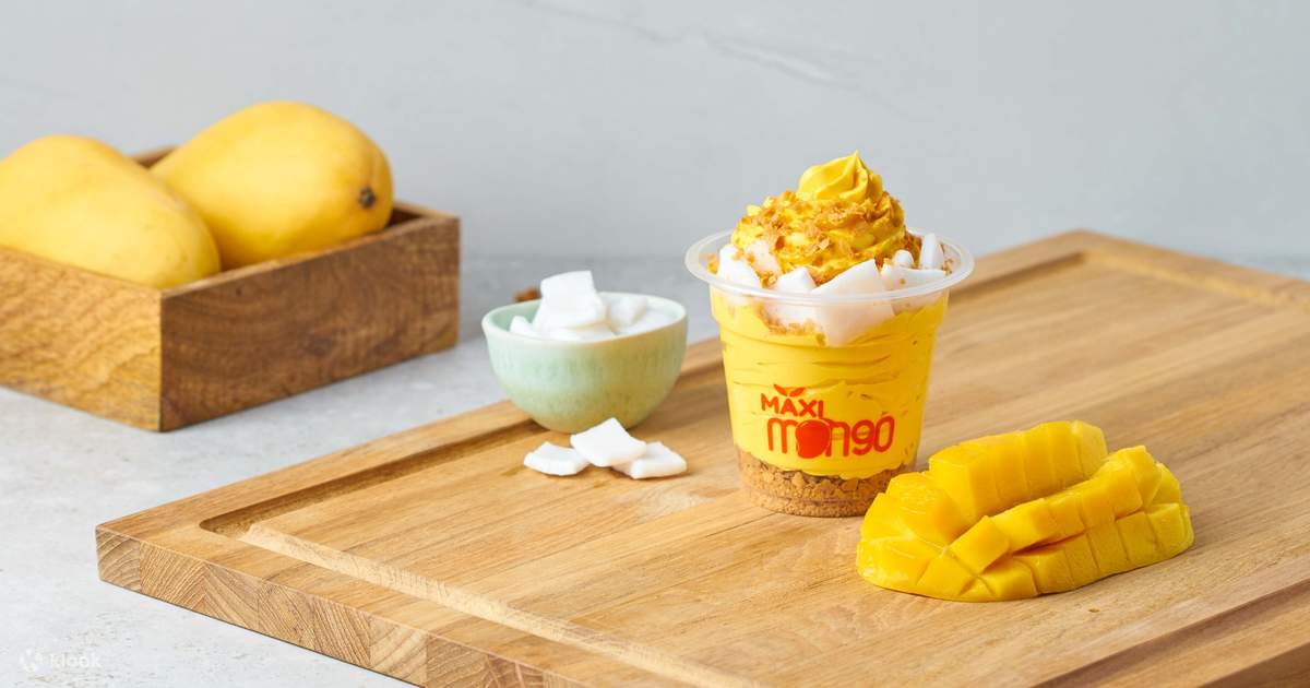 Discounted Voucher at MAXI Mango in Singapore - Klook India India