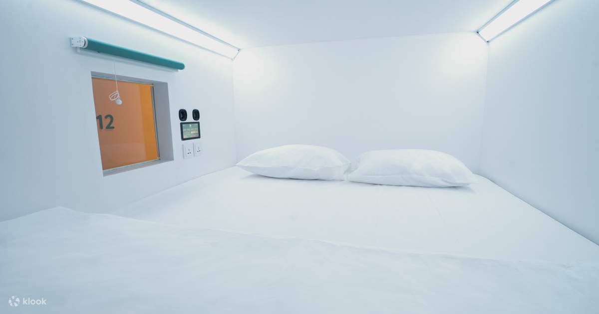 Bobobox Pods Solo Slamet Riyadi - Klook Malaysia Malaysia