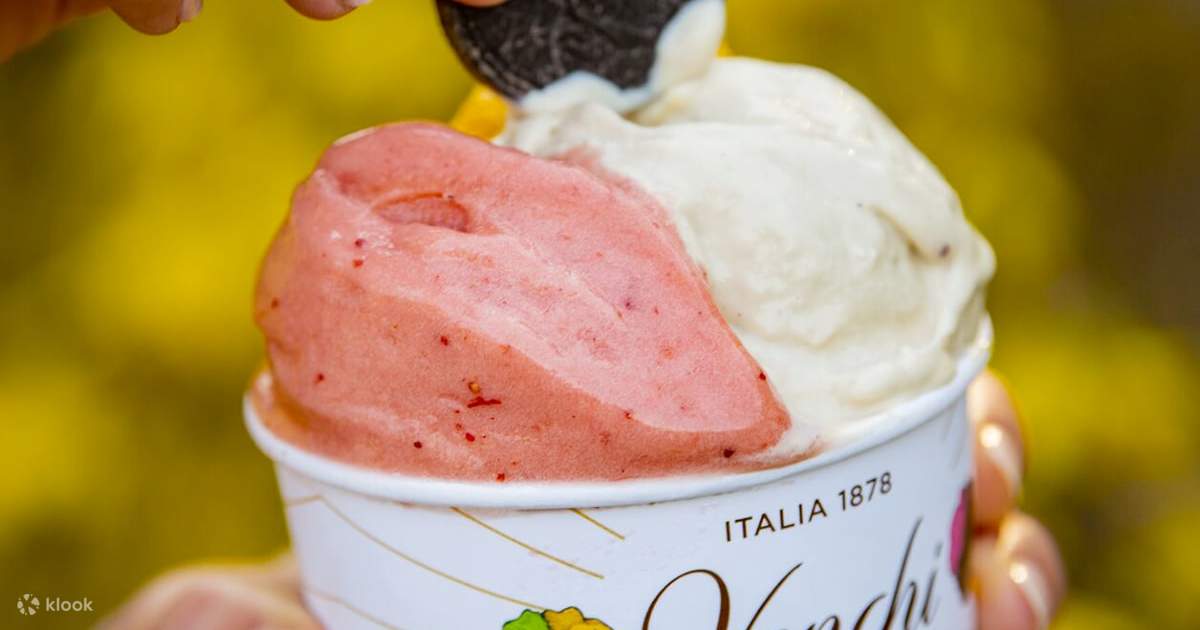 Venchi | Mini Size Gelato | Fine Italian Chocolate and Gelato | Multi ...