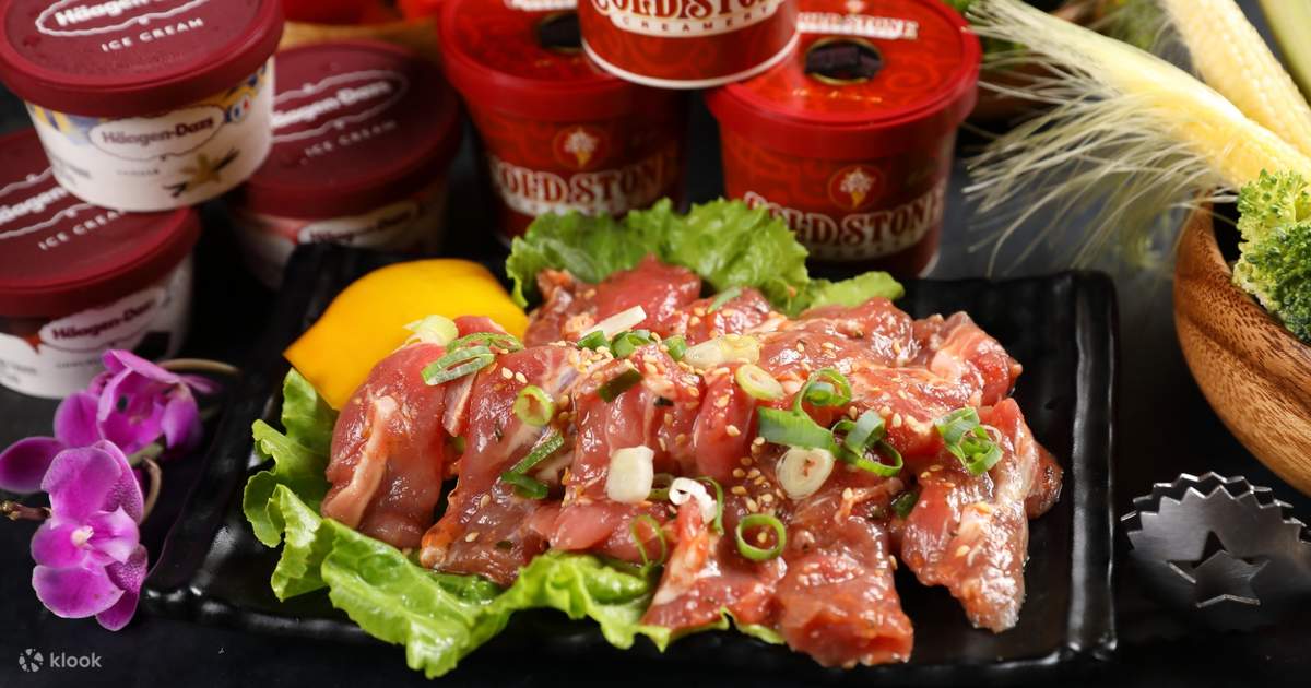 Watch BBQ in Taipei - Klook United States US