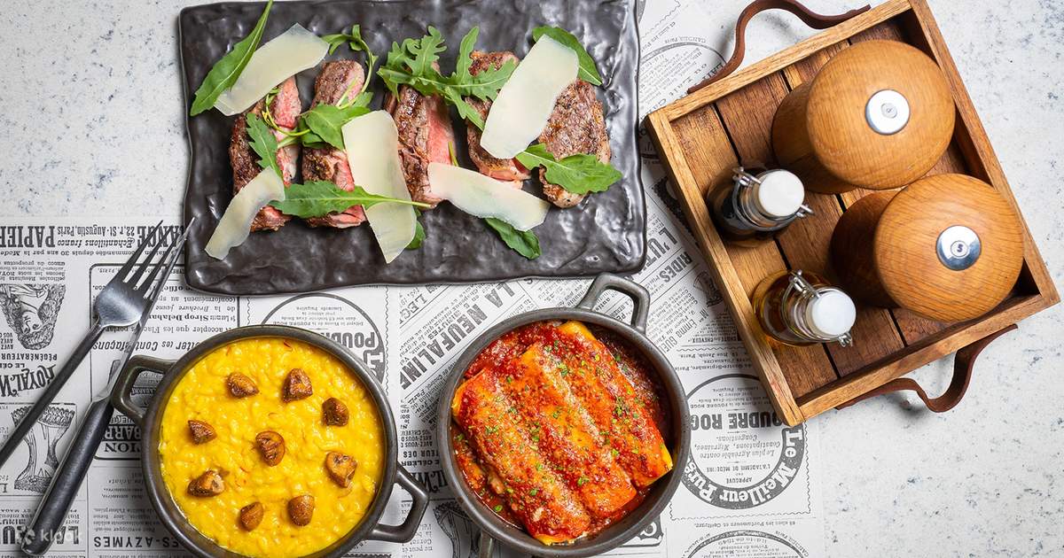 Cucina Italian Kitchen in JW Marriott Phuket Resort & Spa