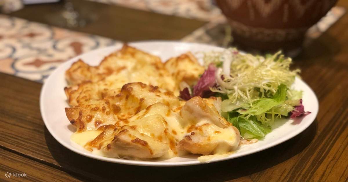 Dragon Portuguese Cuisine, Broadway Macau