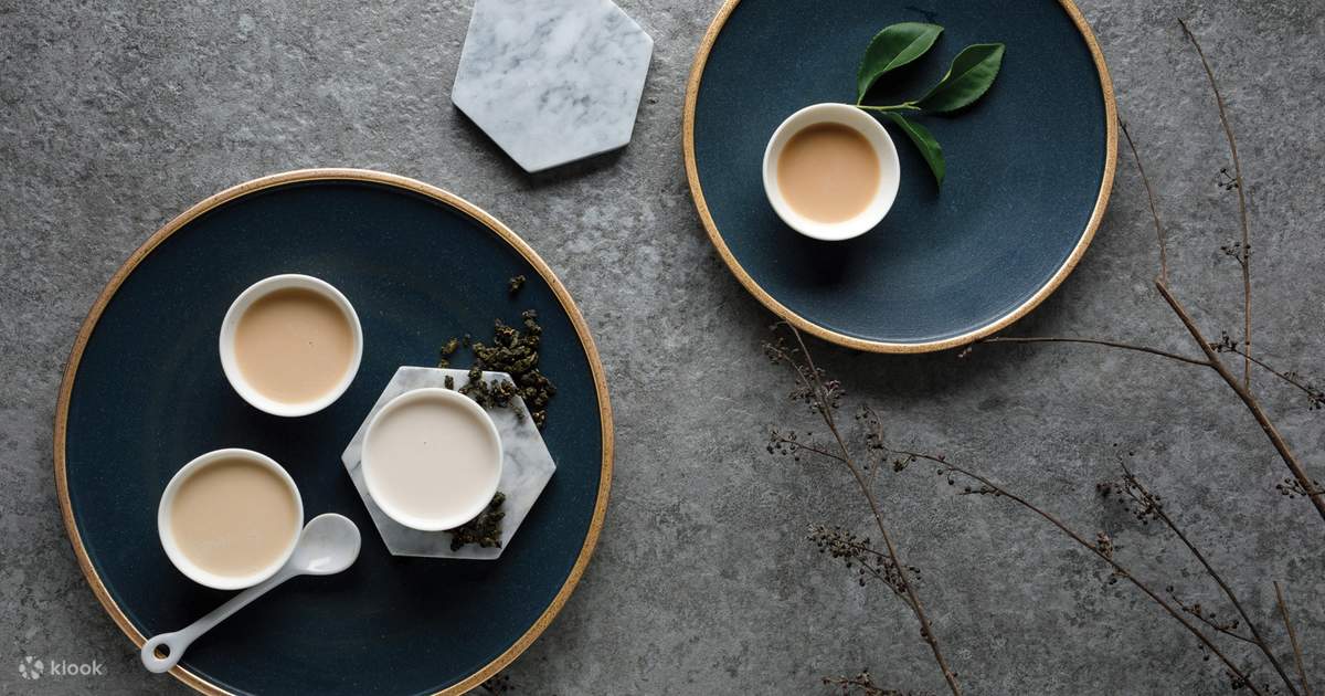 Best Bubble Milke Tea in Taiwan - Teazzi