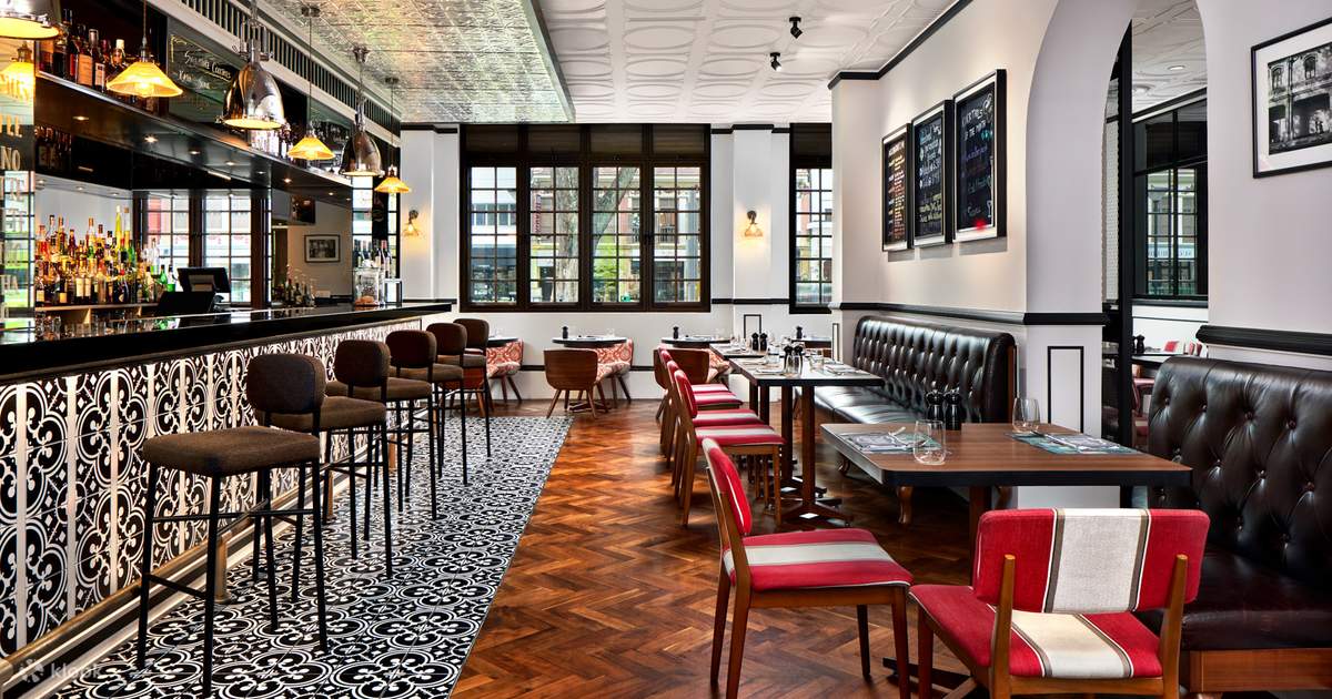 Baba Chews Bar and Eatery in Katong