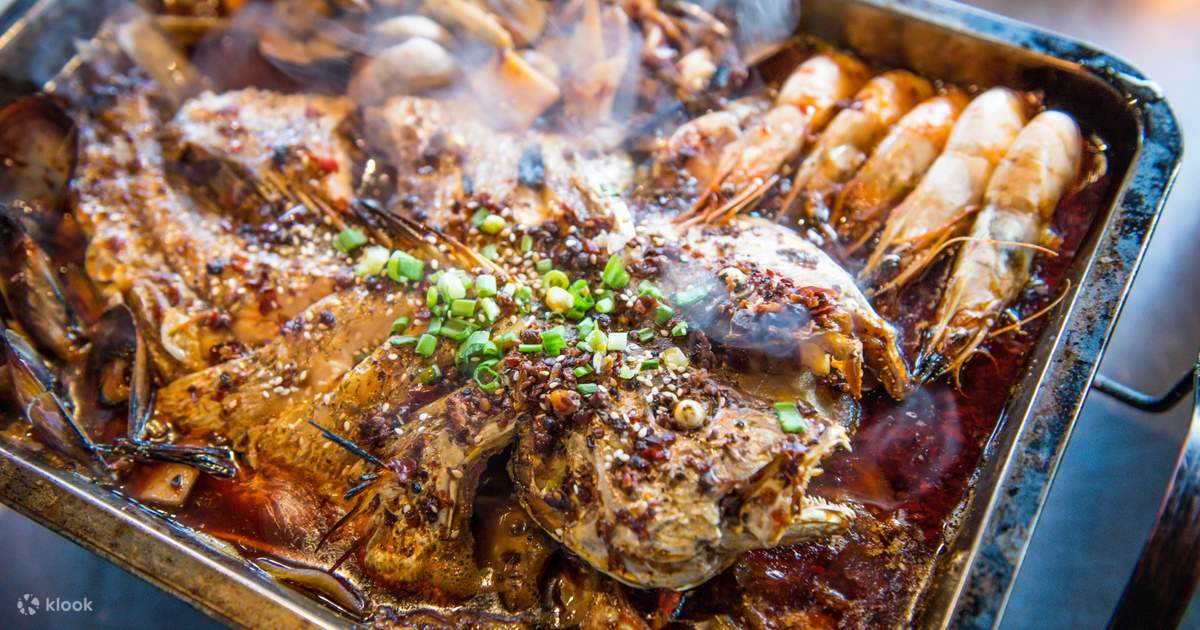 Fat Fish, Johor Bahru