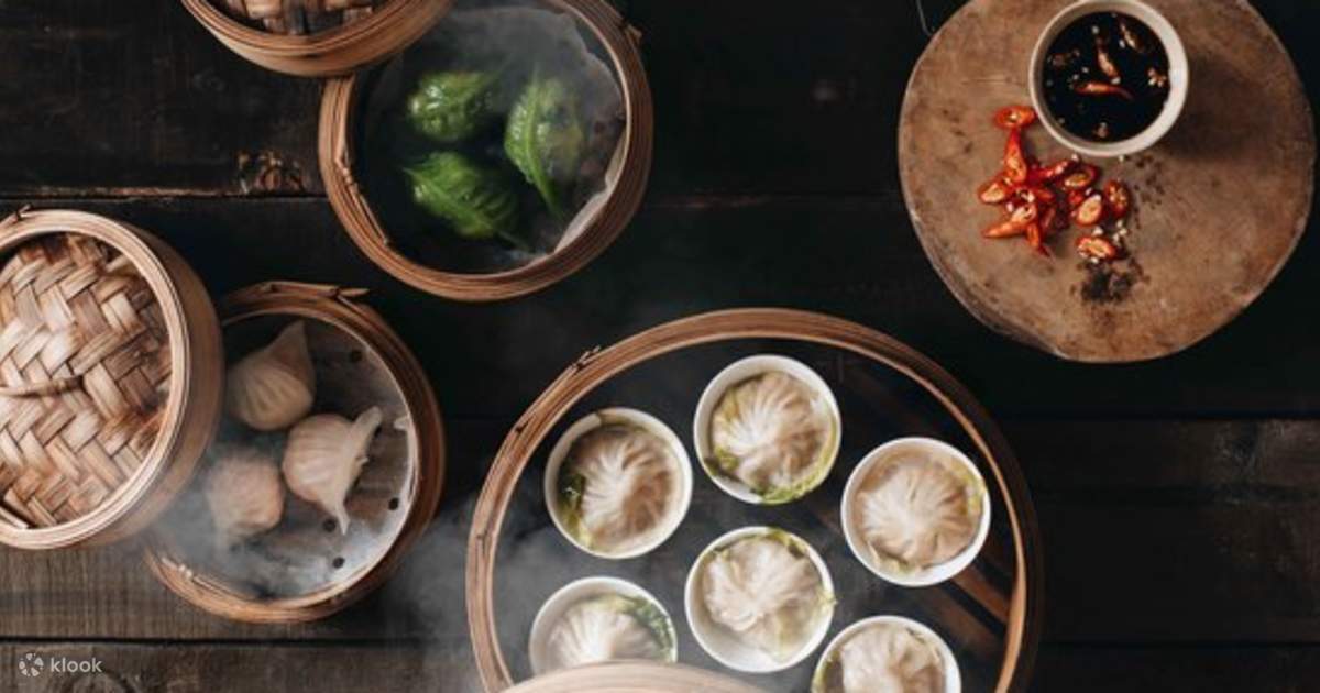 All You Can Eat Dim Sum Lunch At Yu Chu Chinese Restaurant ...