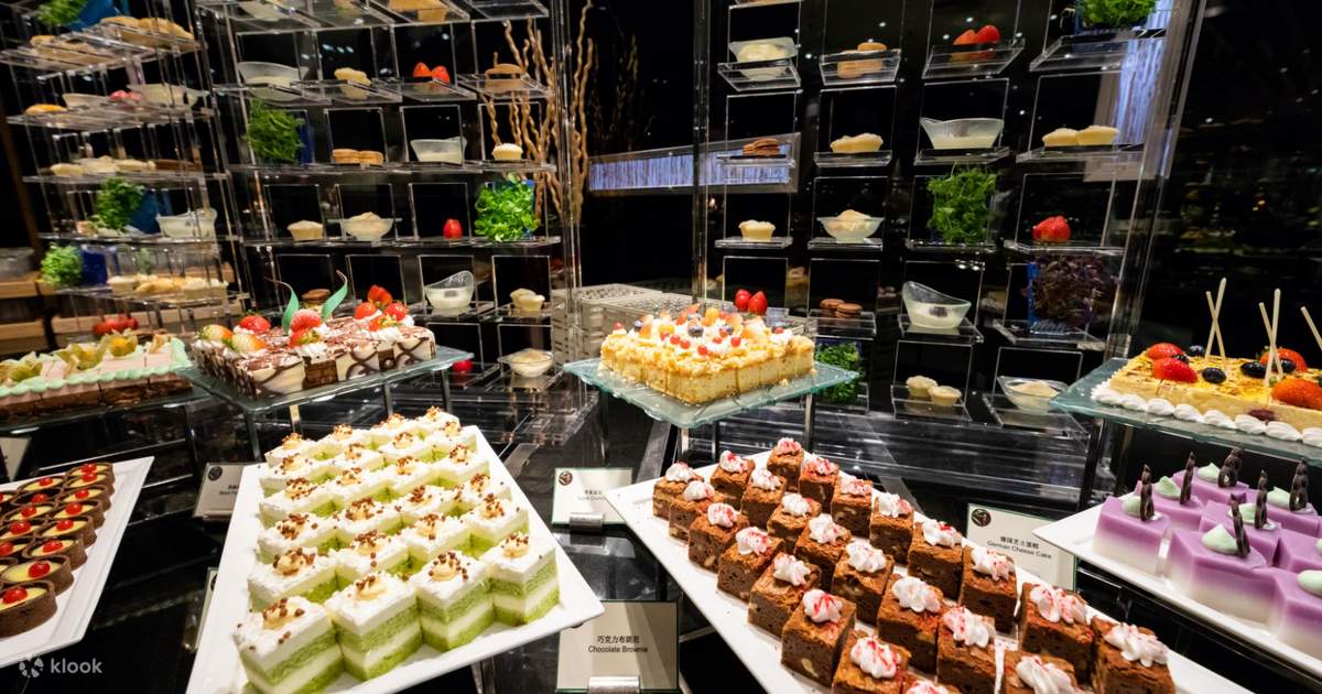 Buy Venetian Bambu Buffet Package Online - Klook India India