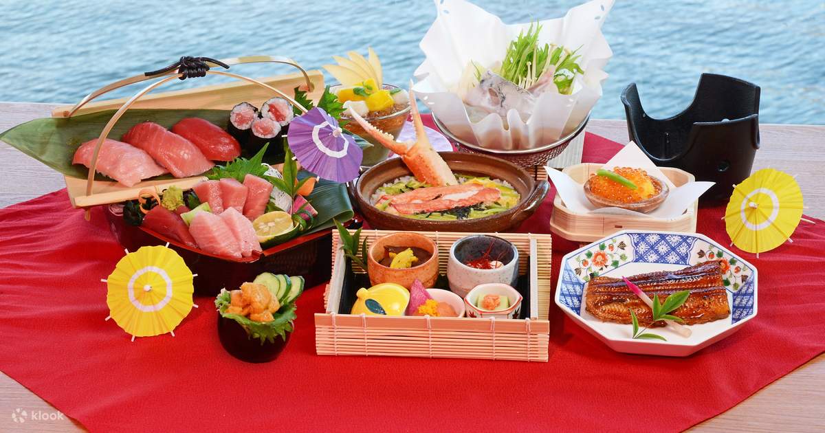 大起水産（Daiki Suisan）經典鮪魚料理 - 大阪的線上預約 - Klook香港 香港