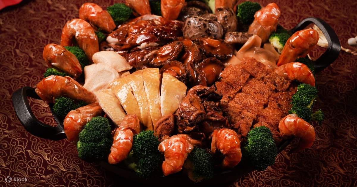 【Hotel Buffet 2024】Eaton HK | The Astor | Dinner Buffet - Klook Hong ...