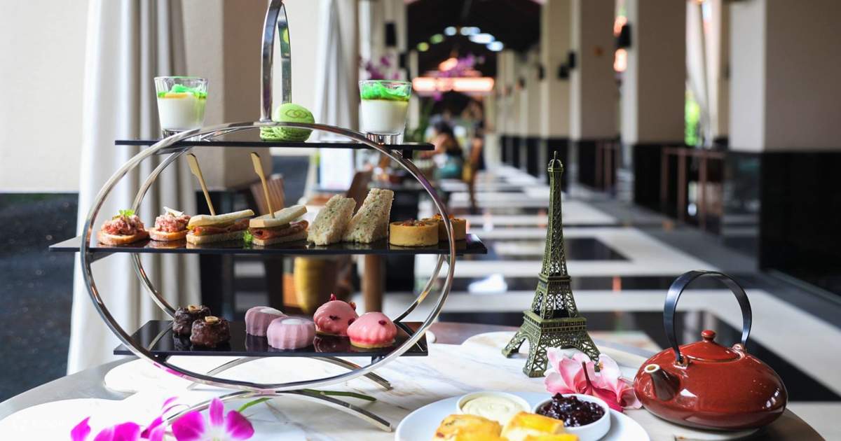 LeBar at Sofitel Singapore Sentosa Resort & Spa