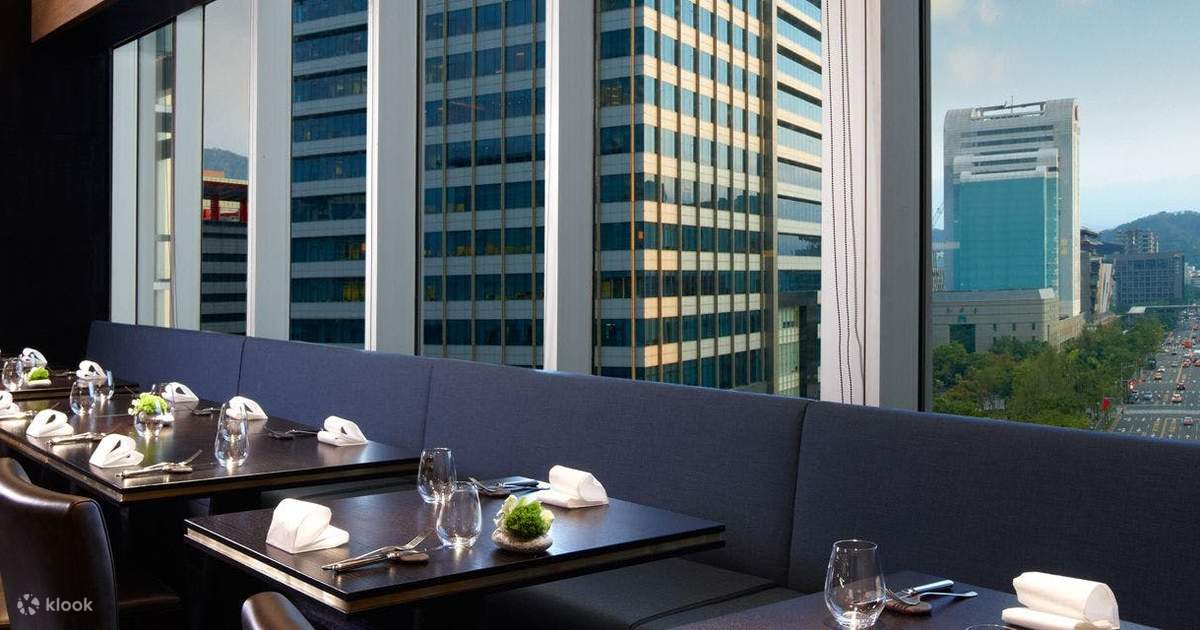 【線上訂位】 Just Grill - 捷運市政府站 - Klook 客路 台灣