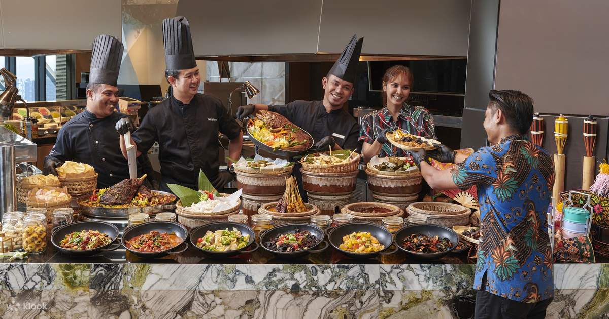 TRACE Restaurant & Bar Reservation in Element by Westin Kuala Lumpur ...