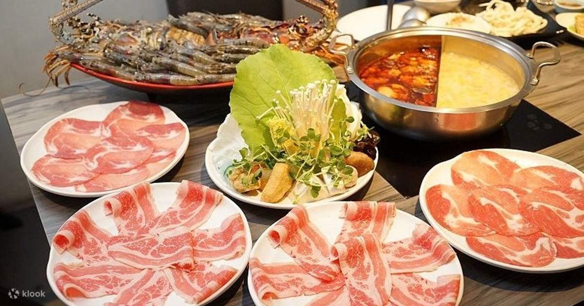 [Online Reservation] Hao shi duo shabu Shuangcheng Branch at MRT ...