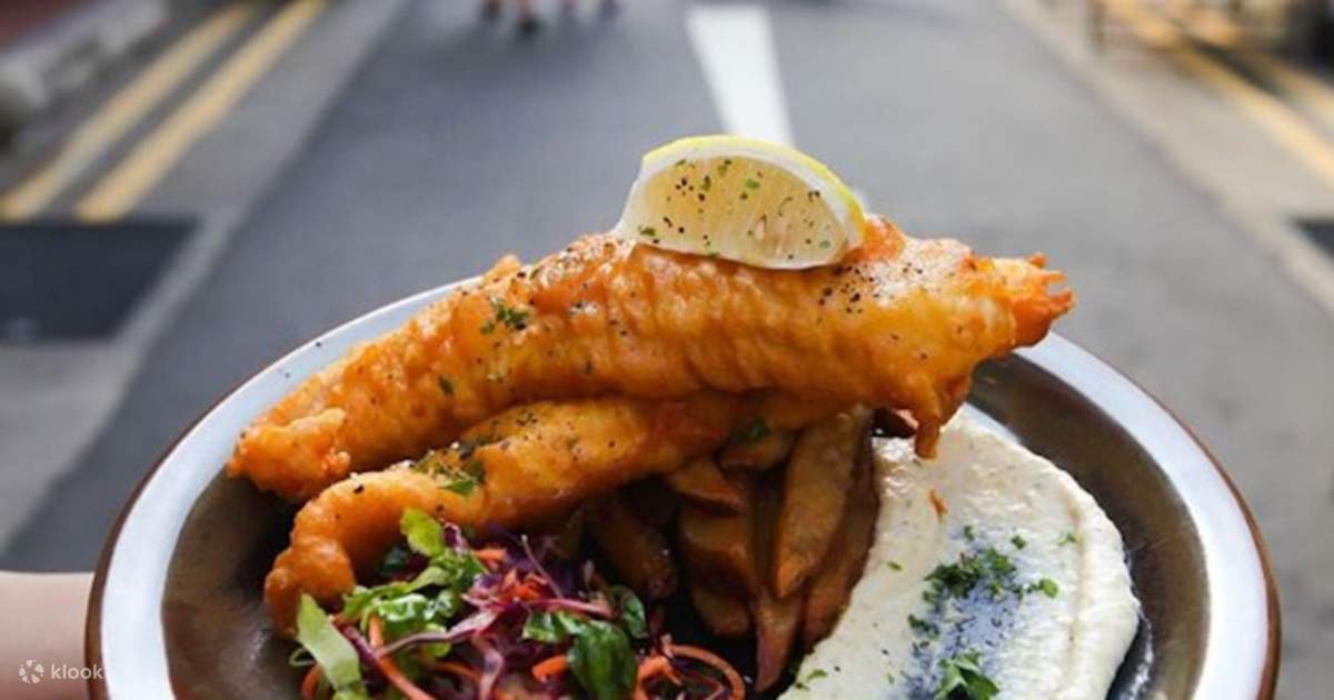 The Mad Sailors British Kitchen , Bugis