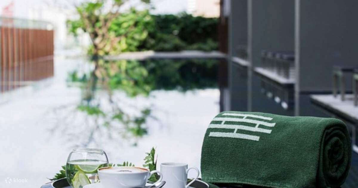 [Klook City Luxury] WOW Deal! Spend 2 Nights in Luxury Suite @ Hansar ...