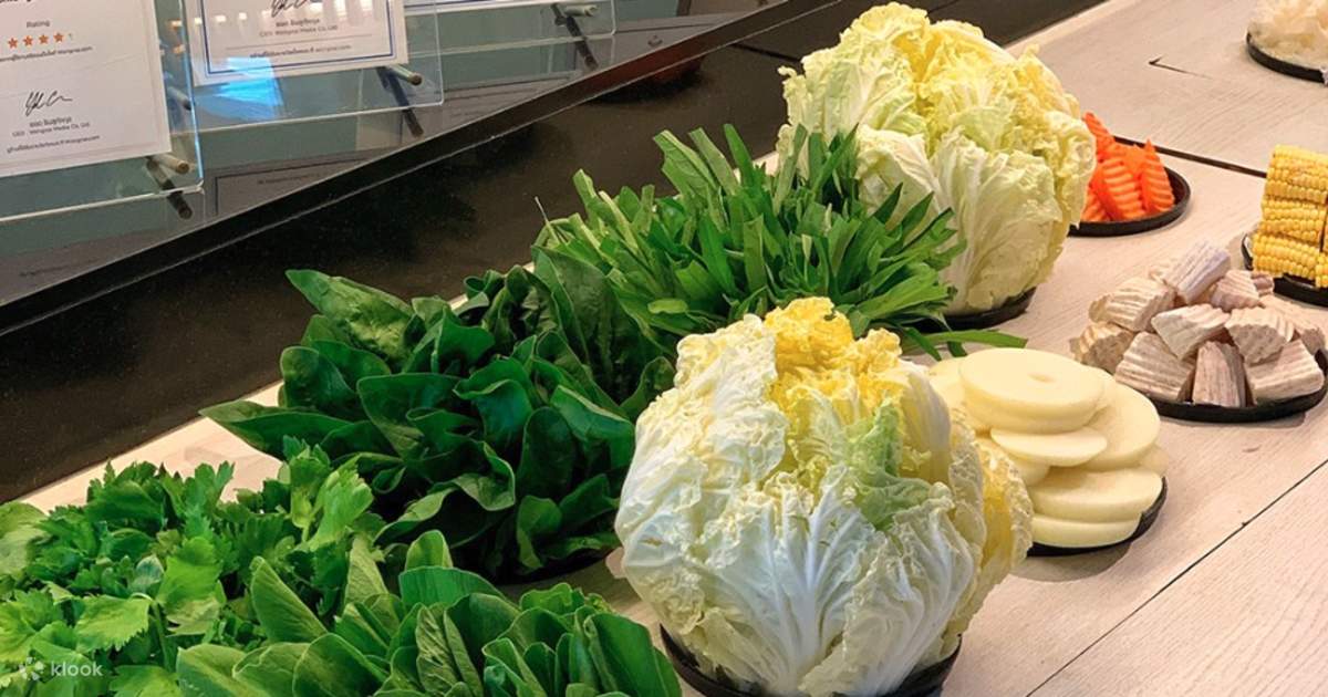 Shibuya Shabu Buffet in Bangkok - Klook India India