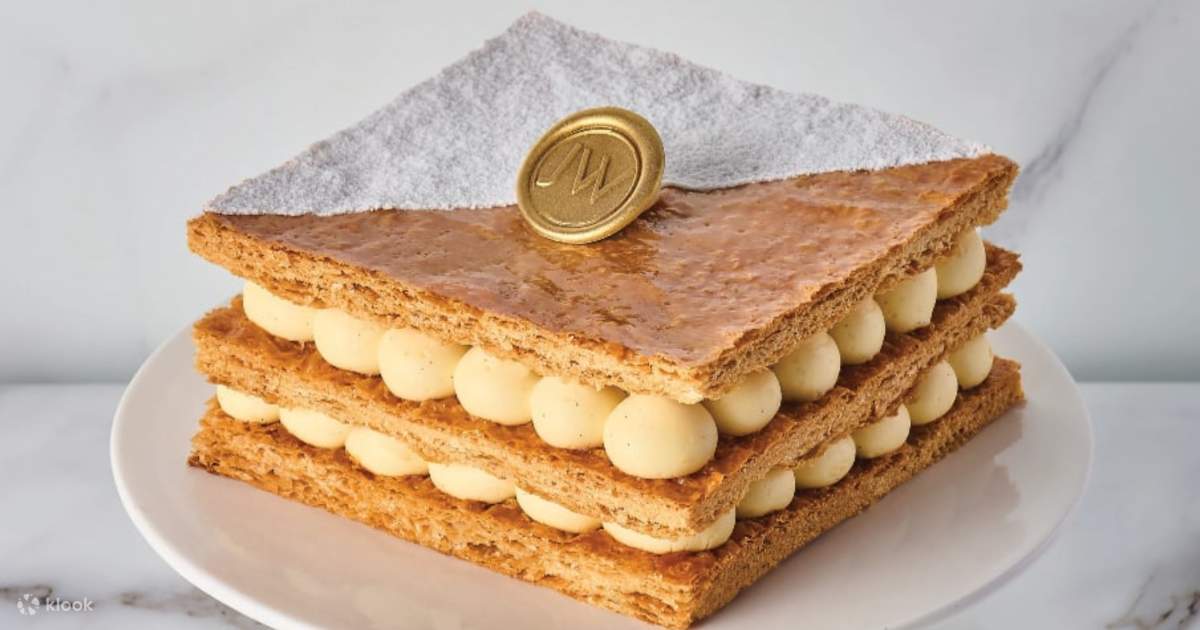JW Marriott Hong Kong - Dolce 88 | Hotel Cake | Pick up at Admiralty ...