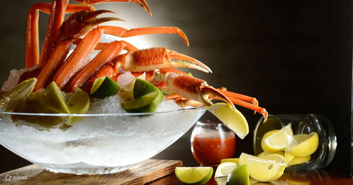 Promenade Restaurant - Harbour Plaza Metropolis | Lunch Buffet, Dinner ...