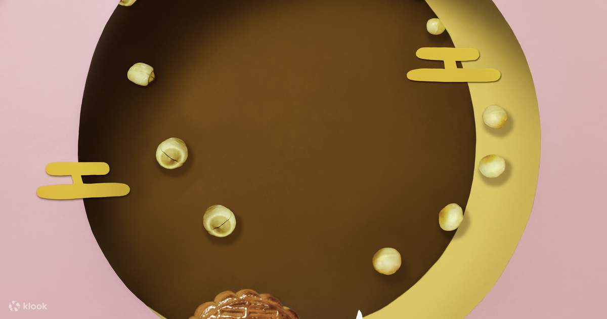 Mid-Autumn Mooncakes at Furama Riverfront